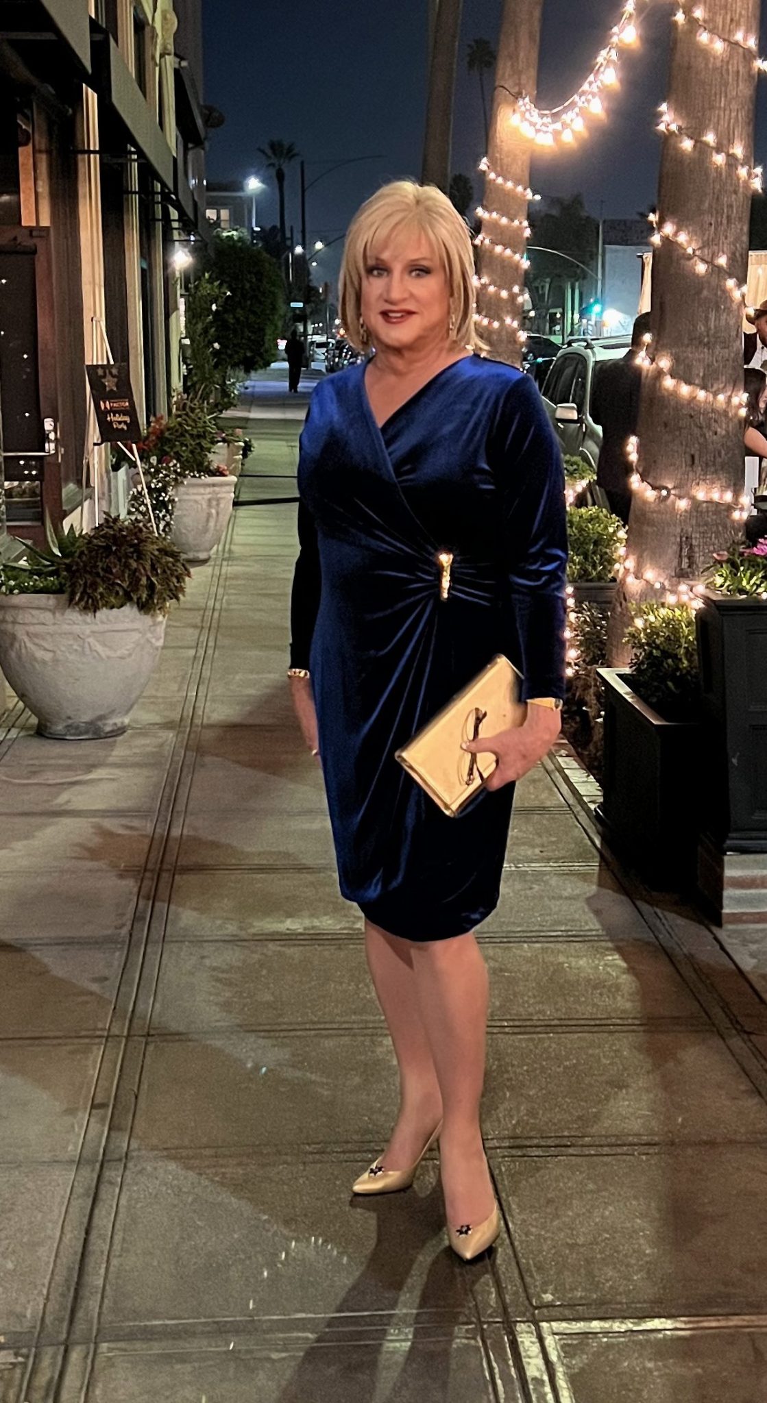 The CHIC Club Christmas Party is our crossdresser holiday event