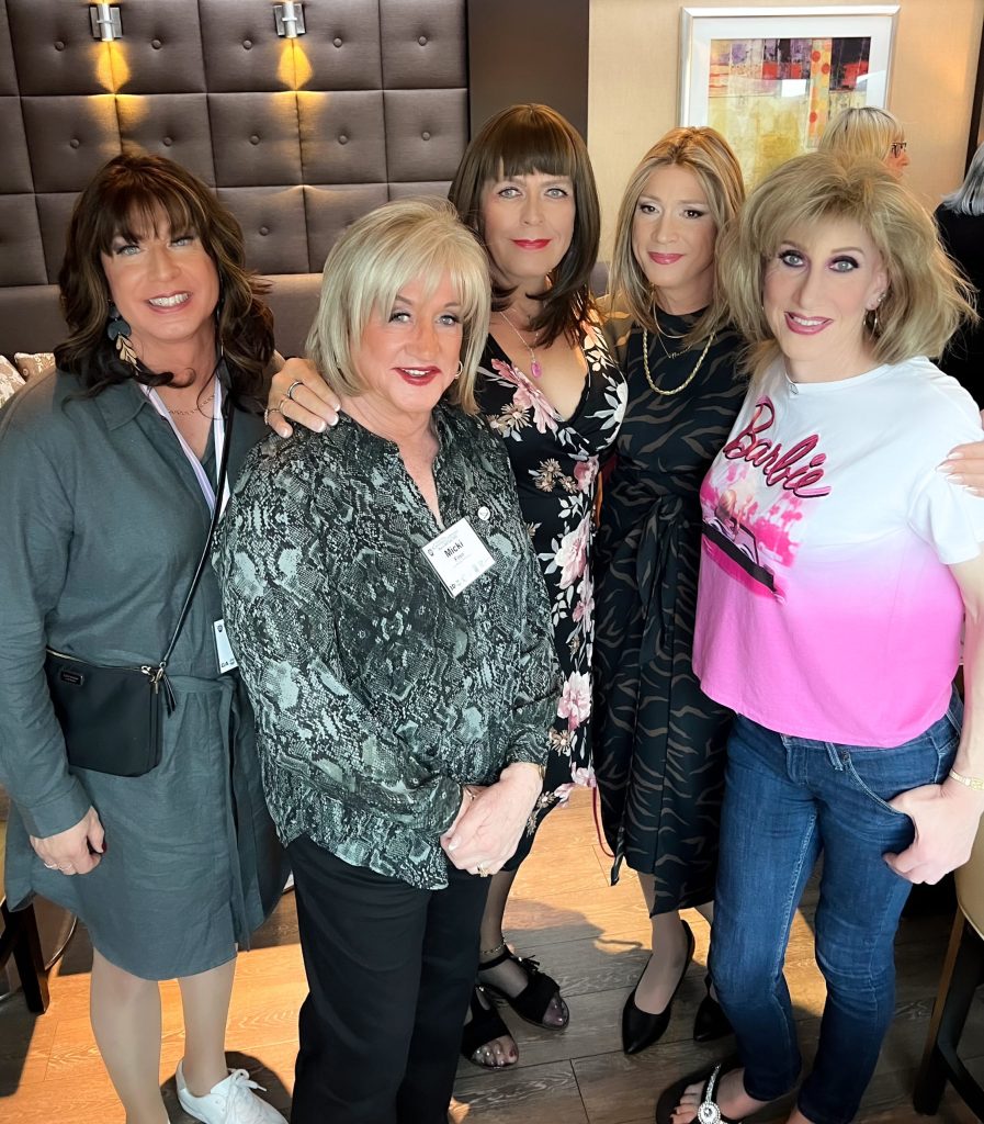 Biggest advantage attending Keystone crossdresser is knowledge.